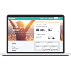 Lendify privatlån, flexibelt lån utan säkerhet 20 000 kr - 500 000 kr ...