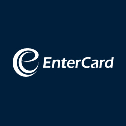 Kreditkort och bankkort från kortutgivare Entercard Sverige AB